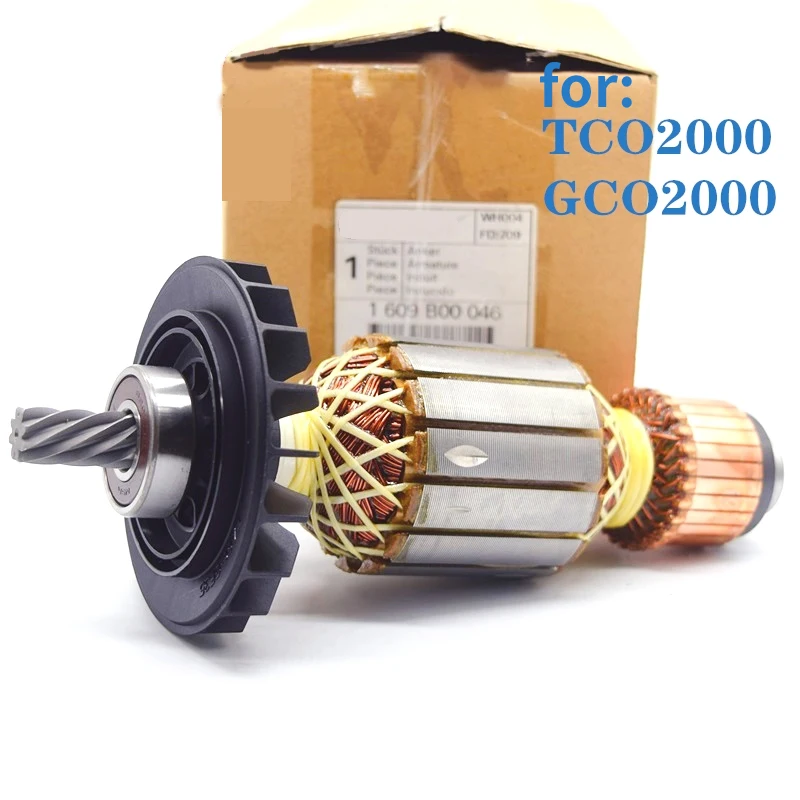 Rotor-Armature-Anchor-for-Bosch-Original-GCO2000-TCO2000-Grinding-Wheel ...