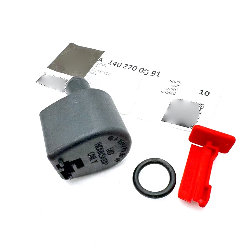 Genuine-Transmission-Filler-Cap-ATF-Tube-Cover-W-Lock-Pin-Seal-For ...