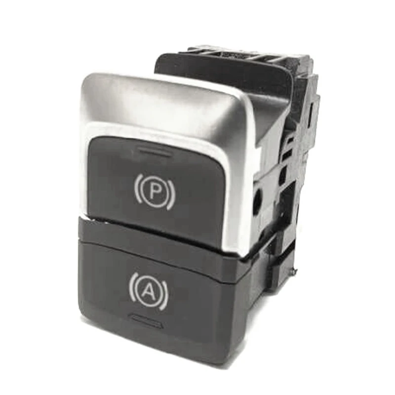Electronic-Auto-Hand-Brake-Button-Parking-Brake-EPB-Switch-8U0927225G ...
