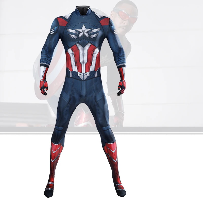 Falcon Cosplay: The Ultimate Guide to Wearing Sam Wilson's Armor Like a Pro