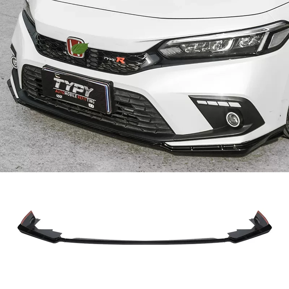 Honda Civic 2022 Mugen Bodykit