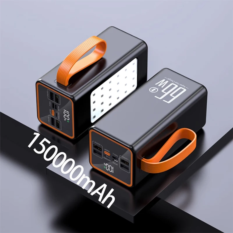 Portable-mobile-power-supply-with-ultra-fast-charging-power-bank-super ...
