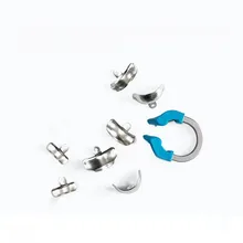 Dental Matrix Bands Sectional Contoured Matrix System Metal Matrices ...