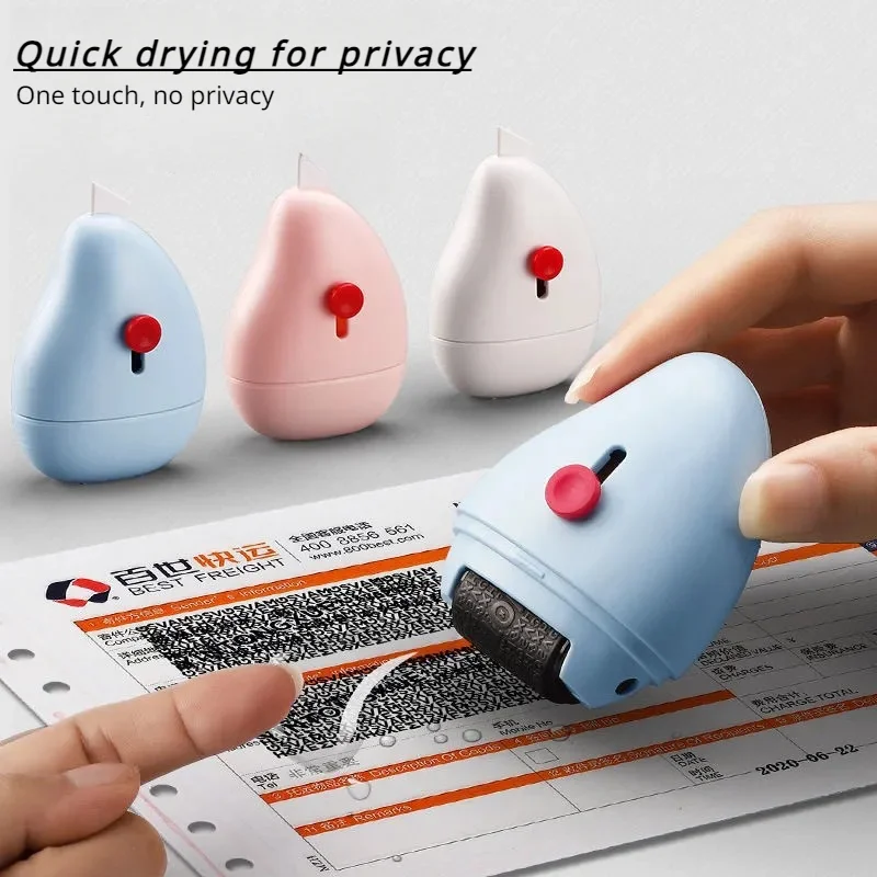 Theft-Protection-Roller-Stamp-Roller-Privacy-Seal-Roller-Theft-Protect ...