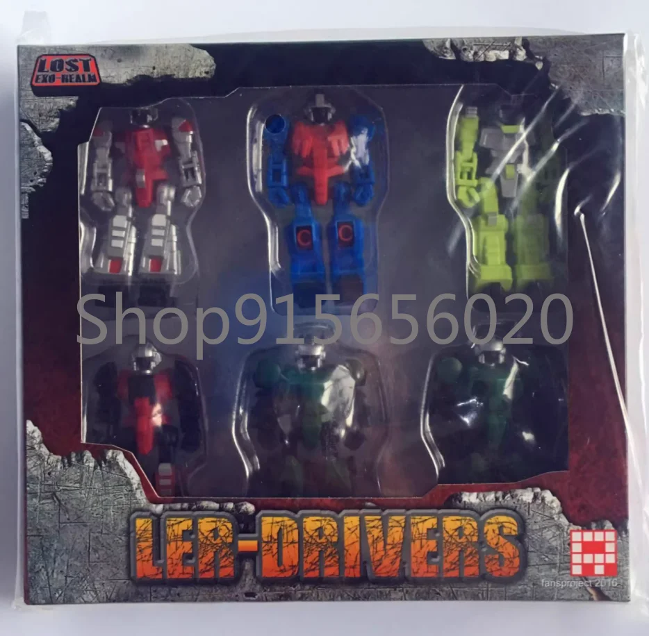 FPJ ler-drivers Upgrade Kit Set 6pcs In 1 Box In Stock - AliExpress 26