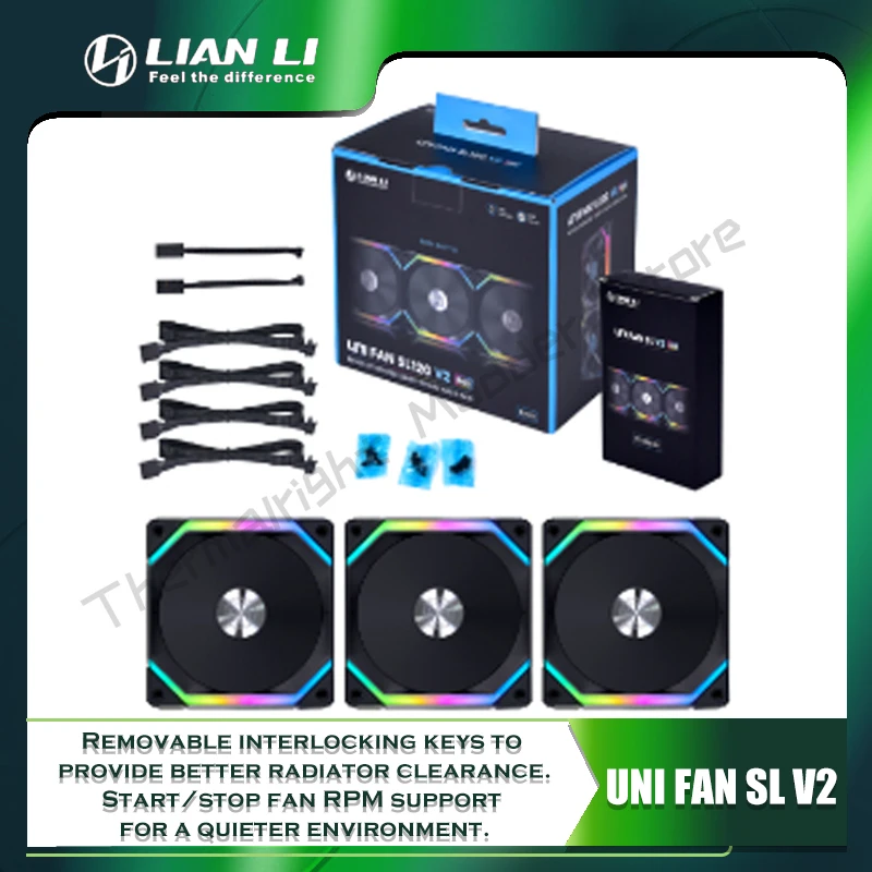 LIAN-LI-UNI-FAN-SL-V2-SL120V2-SL140V2-Forward-Reverse-Blade-10 ...
