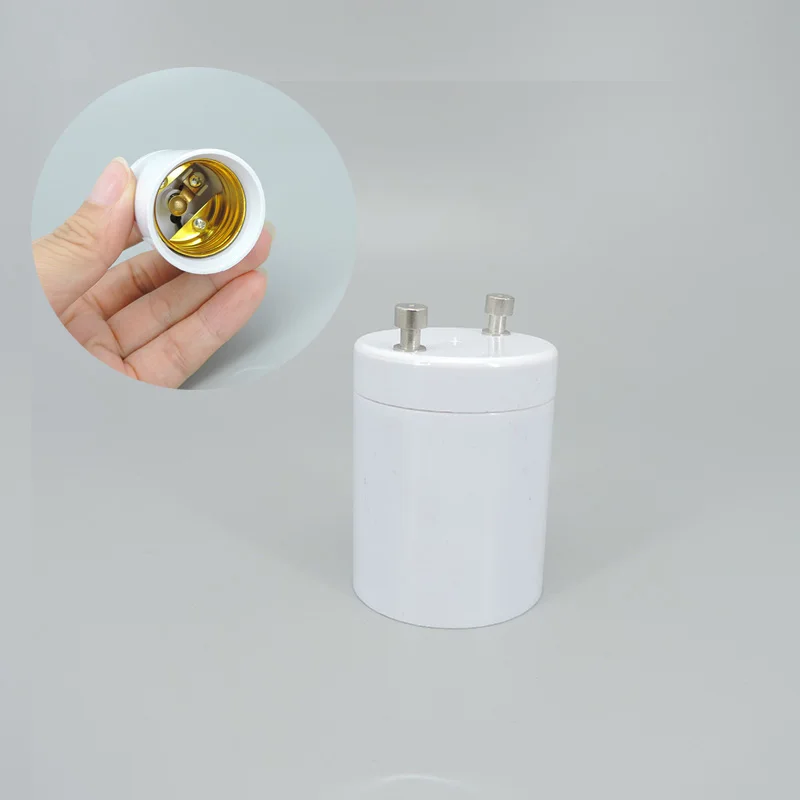 GU24 E27 E26 to GU24 screw Converter Lamp Bulb base Head Led Light ...