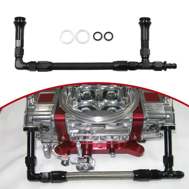 Holley Dual Feed Line: A Comprehensive Review and Guide for Car Enthusiasts