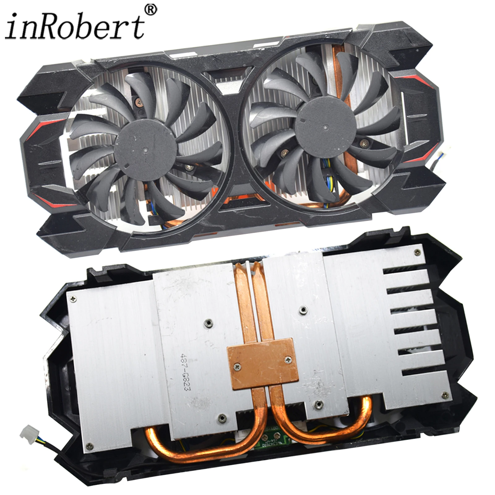 R7-360-GPU-Cooler-fan-for-DATALAND-Radeon-AMD-R7-360-2G-GDDR5-CPU ...