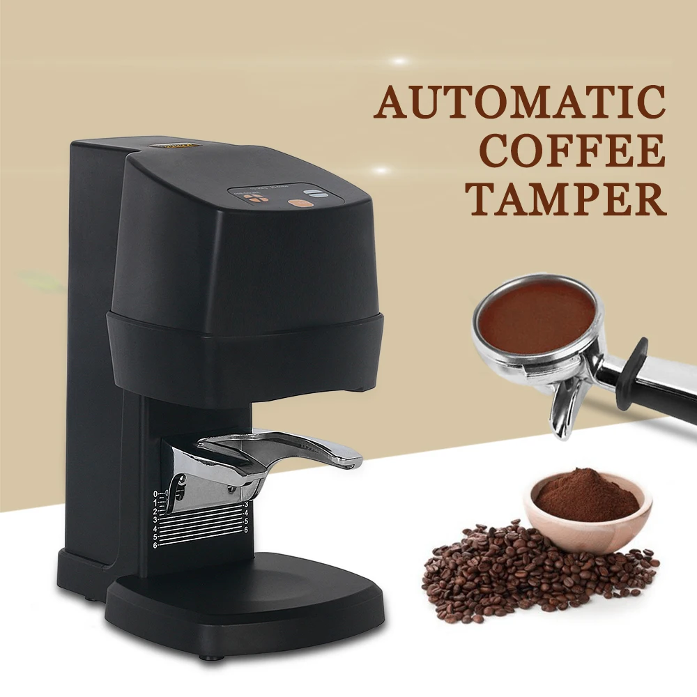 ITOP 58mm Coffee Tamper Automatic Electric Coffee Tampering Machine ...
