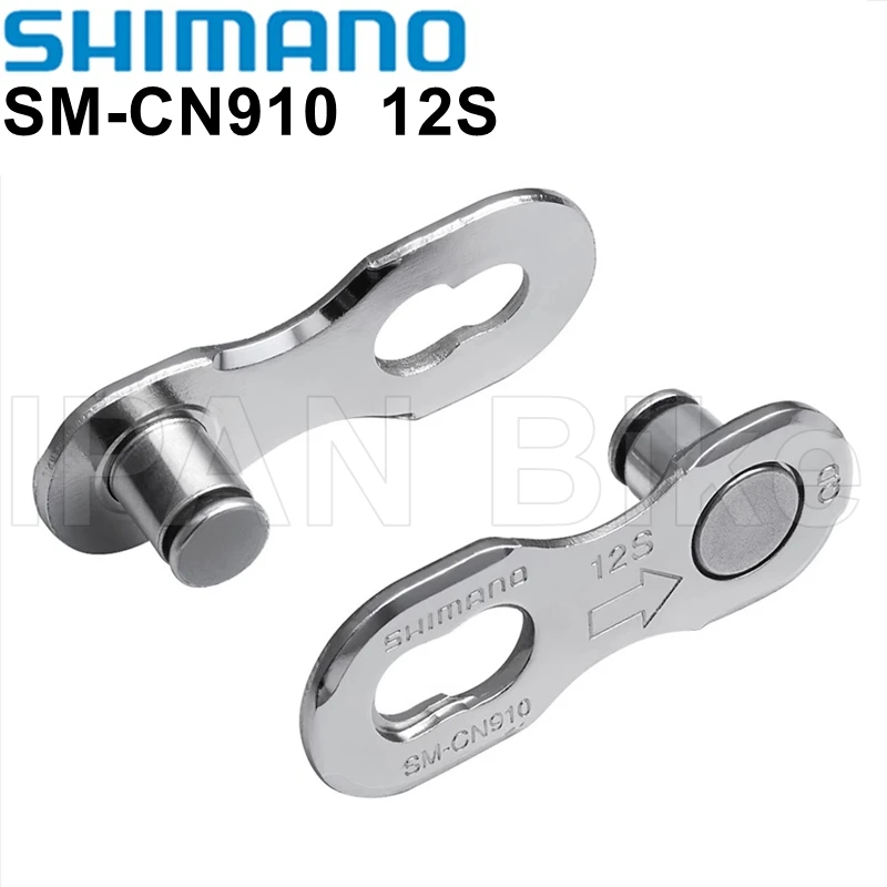 Original-Shimano-SM-CN-M910-12-Speed-Quick-Link-CN910-12s-Chain-Quick ...
