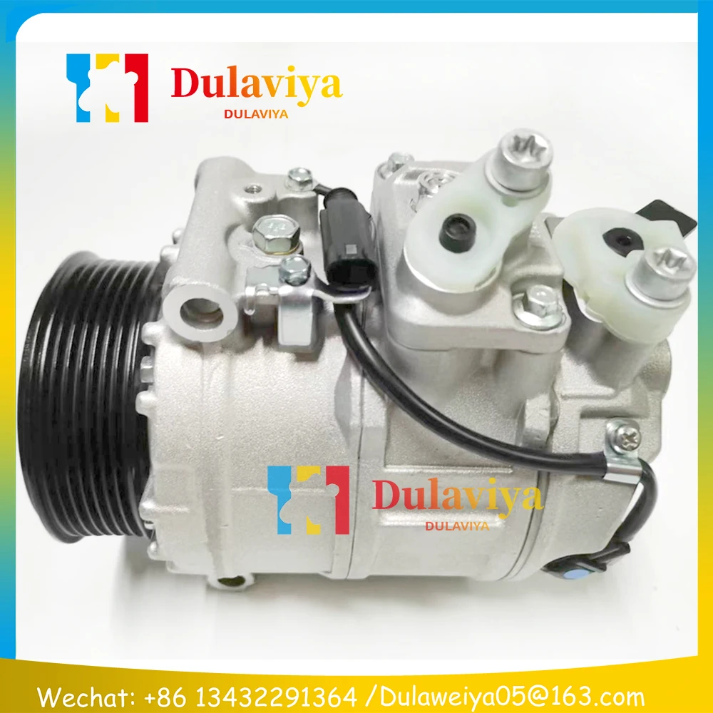 Auto-AC-Air-Conditioning-Compressor-For-MERCEDES-BENZ-VIANO-W639-VITO ...