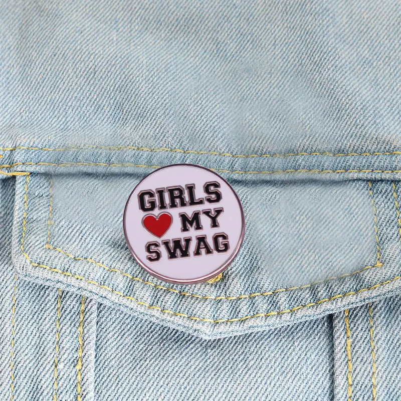 Swag Quotes For Girls In Love