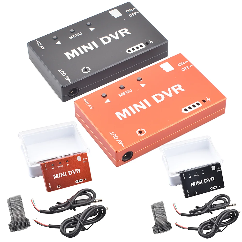 Mini-m-dulo-DVR-fpv-NTSC-PAL-bater-a-integrada-conmutable-grabadora-de ...