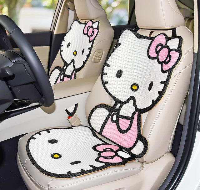 Hello Kitty Car Accessories