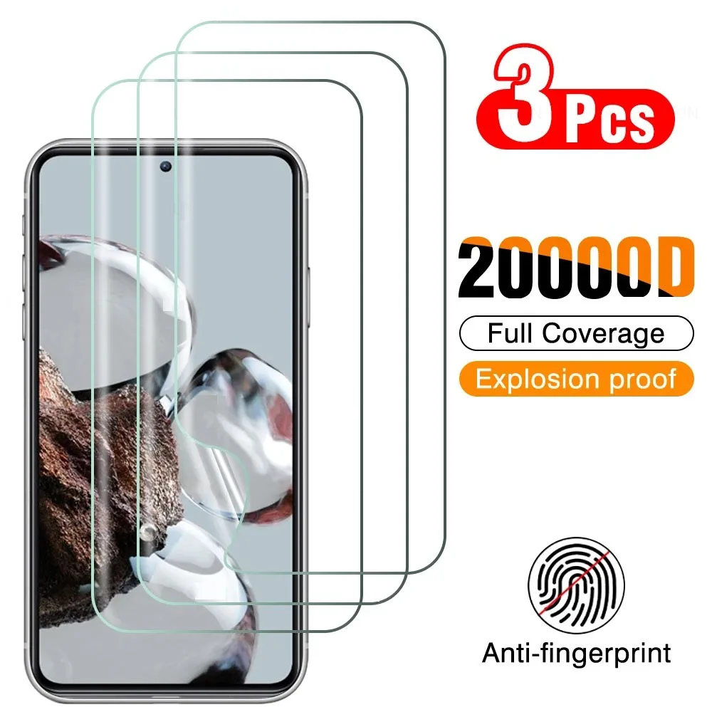 3PCS-Hydrogel-Film-For-Motorola-Moto-G73-G53-G23-G13-G14-G54-G84-Screen ...