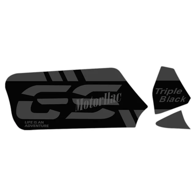 3M Motorcycle Swingarm Rotating Shaft Sticker Decal Accessori For BMW ...