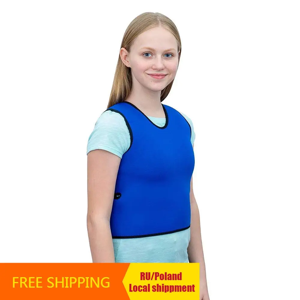 Sensory Processing Disorder Teens | Weighted Sensory Vest Adults - Vest ...