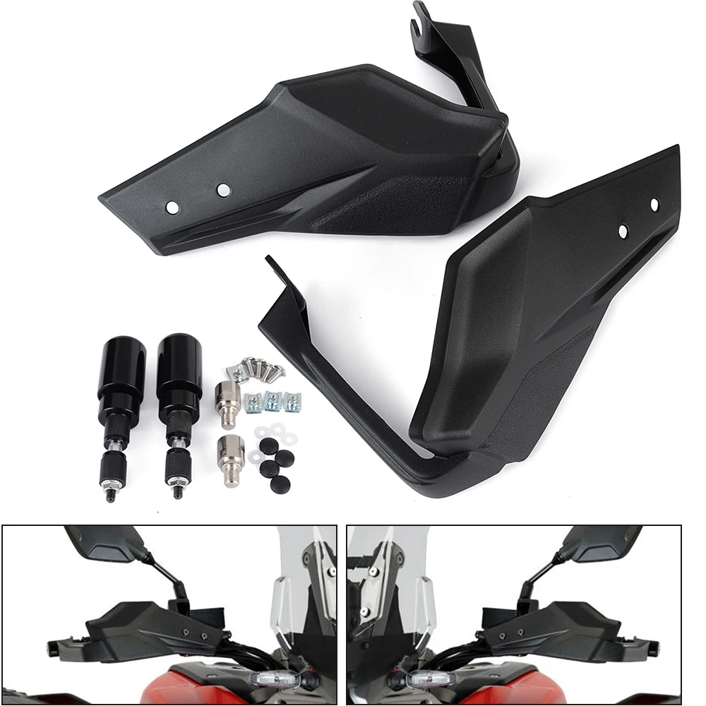 Motorcycle Accessories For Suzuki V-STROM DL650 2004-2020 Hand Guards ...
