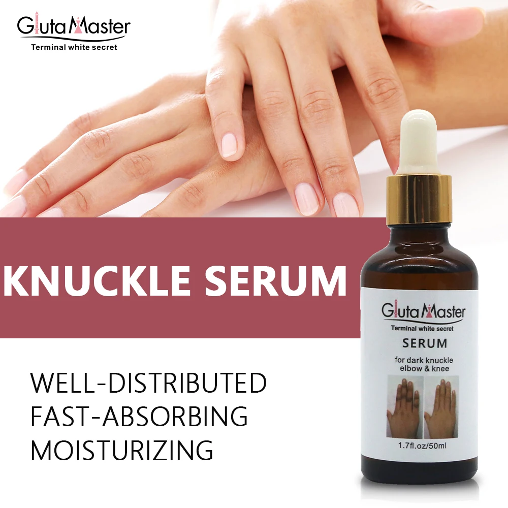 Gluta-Master-Knuckle-Serum-aceite-con-arbutina-vitamina-para-la-piel ...
