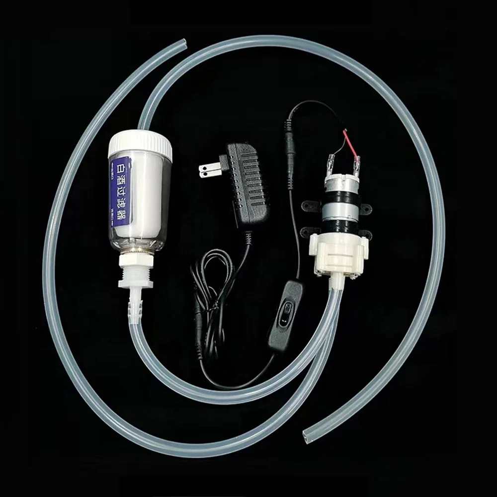 Household-Mini-Electric-Liquor-Filter-0-2-m-Aperture-Ceramic-Activated ...