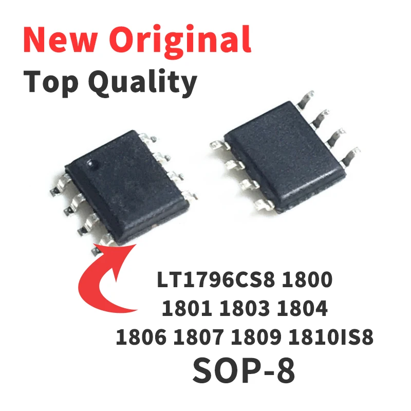 1-Piece-LT1809CS8-LT1807CS8-LT1806CS8-LT1804CS8-LT1803CS8-LT1801CS8 ...