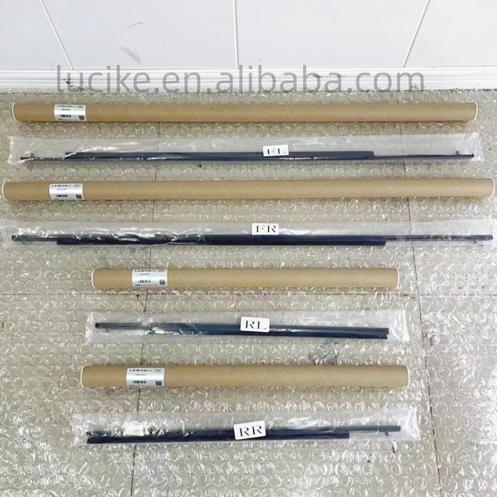 Door-window-exterior-weatherstrip-LR044649-LR044650-for-Land-Rover-L319 ...