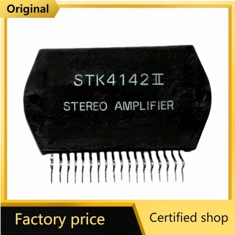 Original brand new STK4142II STK4152II STK4162II STK4172II STK4182II ...