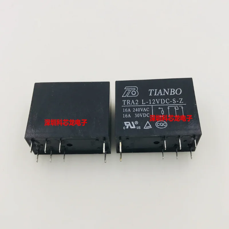 5PCS 100% New Original TRA2L -5VDC-S-Z TRA2L-12VDC-S-Z TRA2L-24VDC-S-Z ...