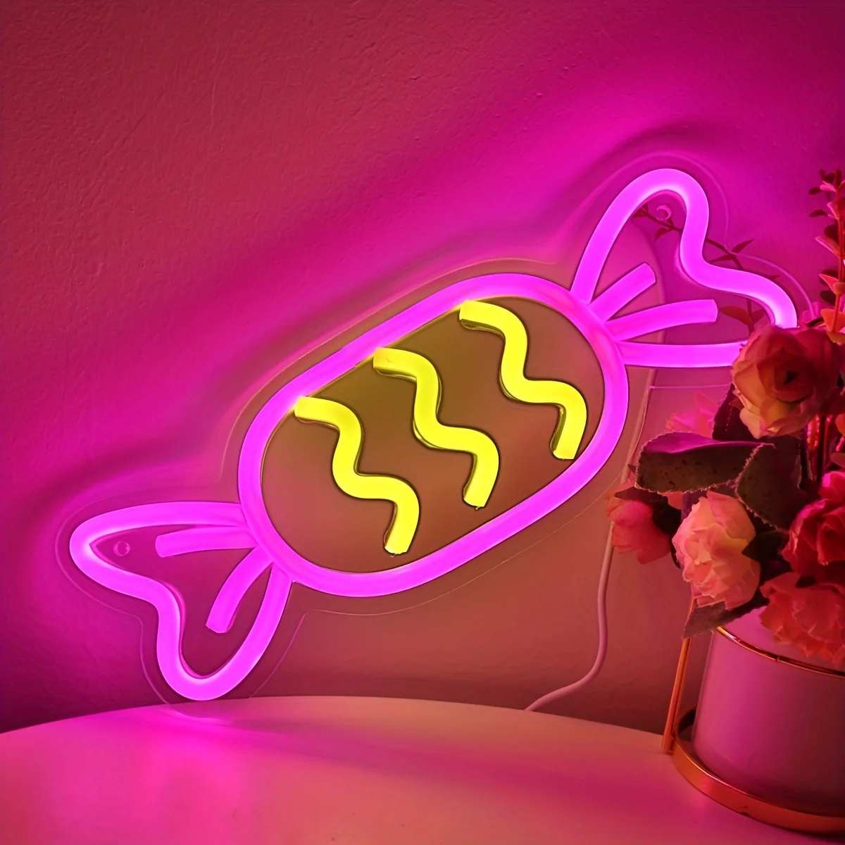Candy Shop Sign