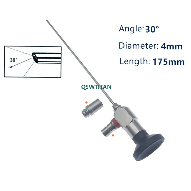 Hd Endoszkóp Sinusoscope 2,7 8 Mm 30 70 0 Fokos Endoszkópia Sinusoscopy ...