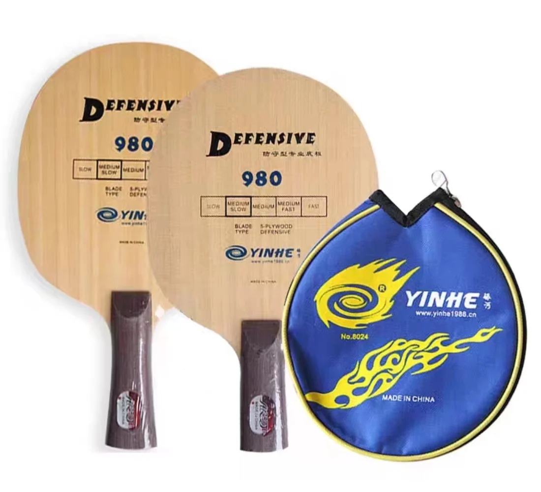 Yinhe-Hoja-de-ping-pong-Milky-Way-Galaxy-980-tenis-de-mesa-defensivos ...