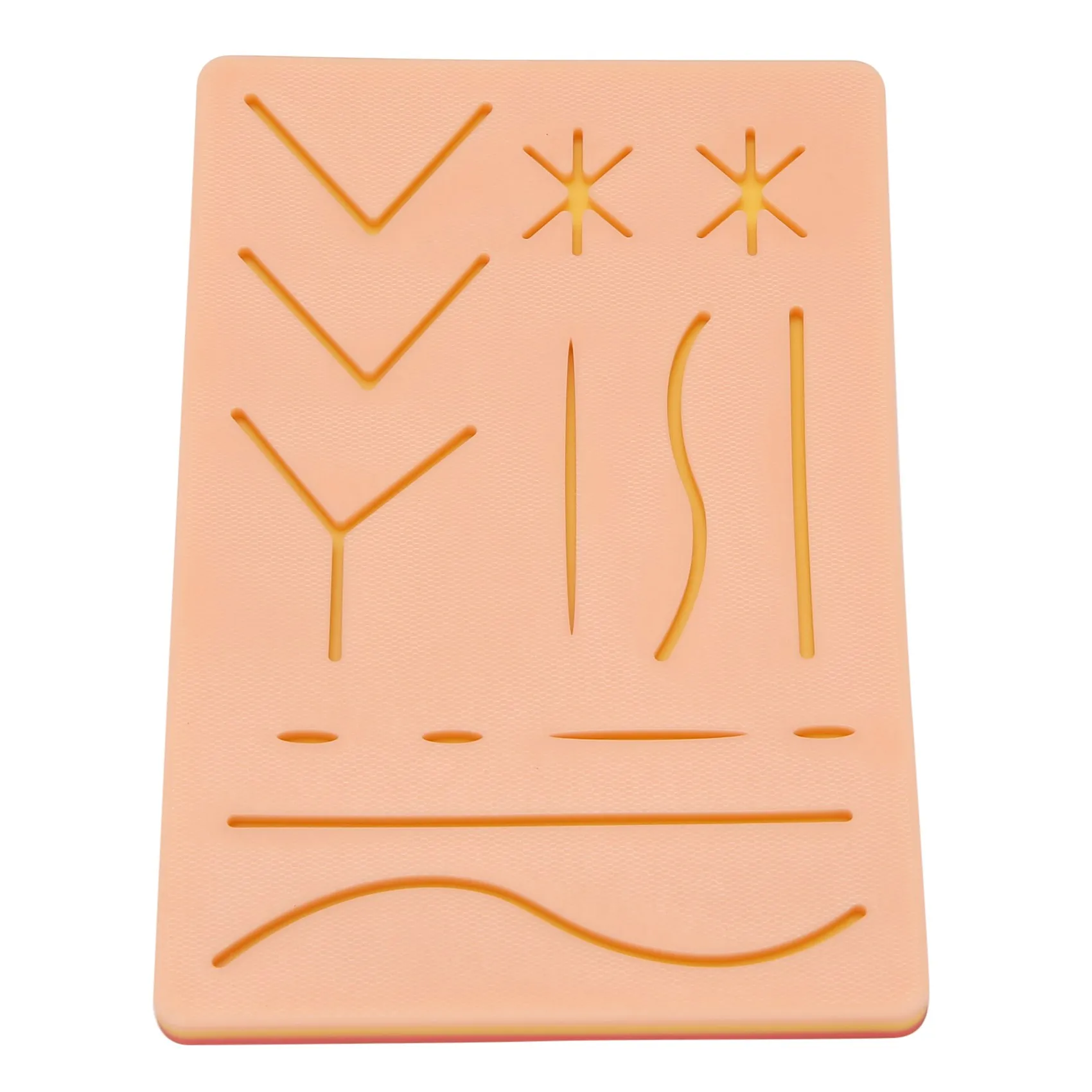 New-Skin-Suture-Training-Kit-Pad-Suture-Training-Kit-Suture-Pad-Trauma ...