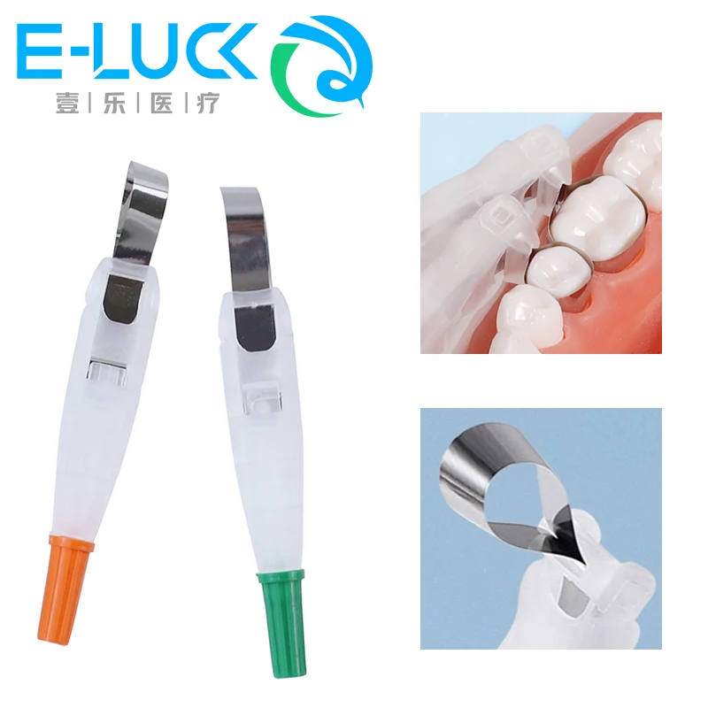 Dental-Matrix-Band-Stainless-Steel-304-Roll-Type-Matrix-System-Retainer ...