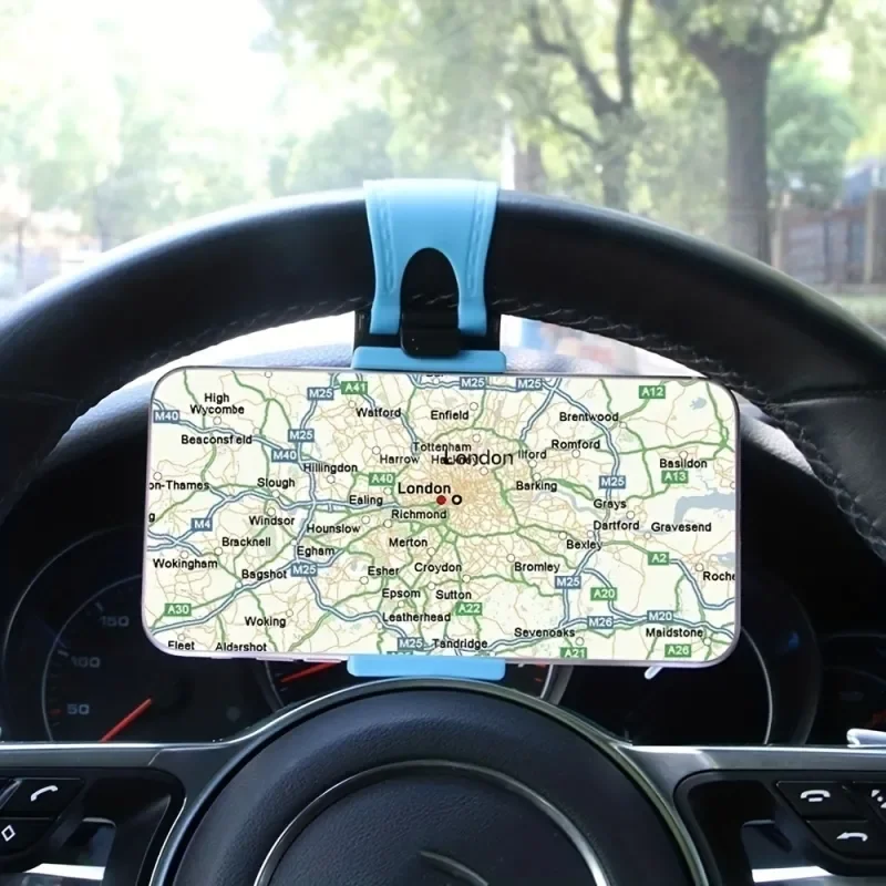 Universal-Car-Steering-Wheel-Phone-Holder-Hook-Type-Navigation-Mobile ...