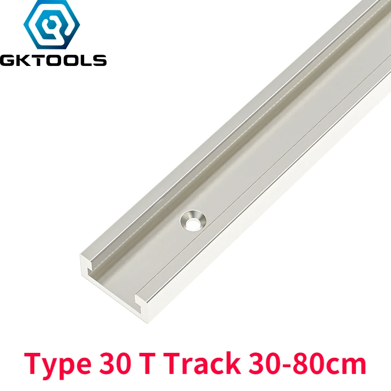 100-800mm-Woodworking-Aluminum-Alloy-T-slot-Miter-Track-T-Track-Miter ...