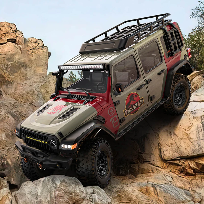 NEW-MK07-PRO-Brushless-1-7-RC-Remote-Control-Model-Car-Electric-Off ...