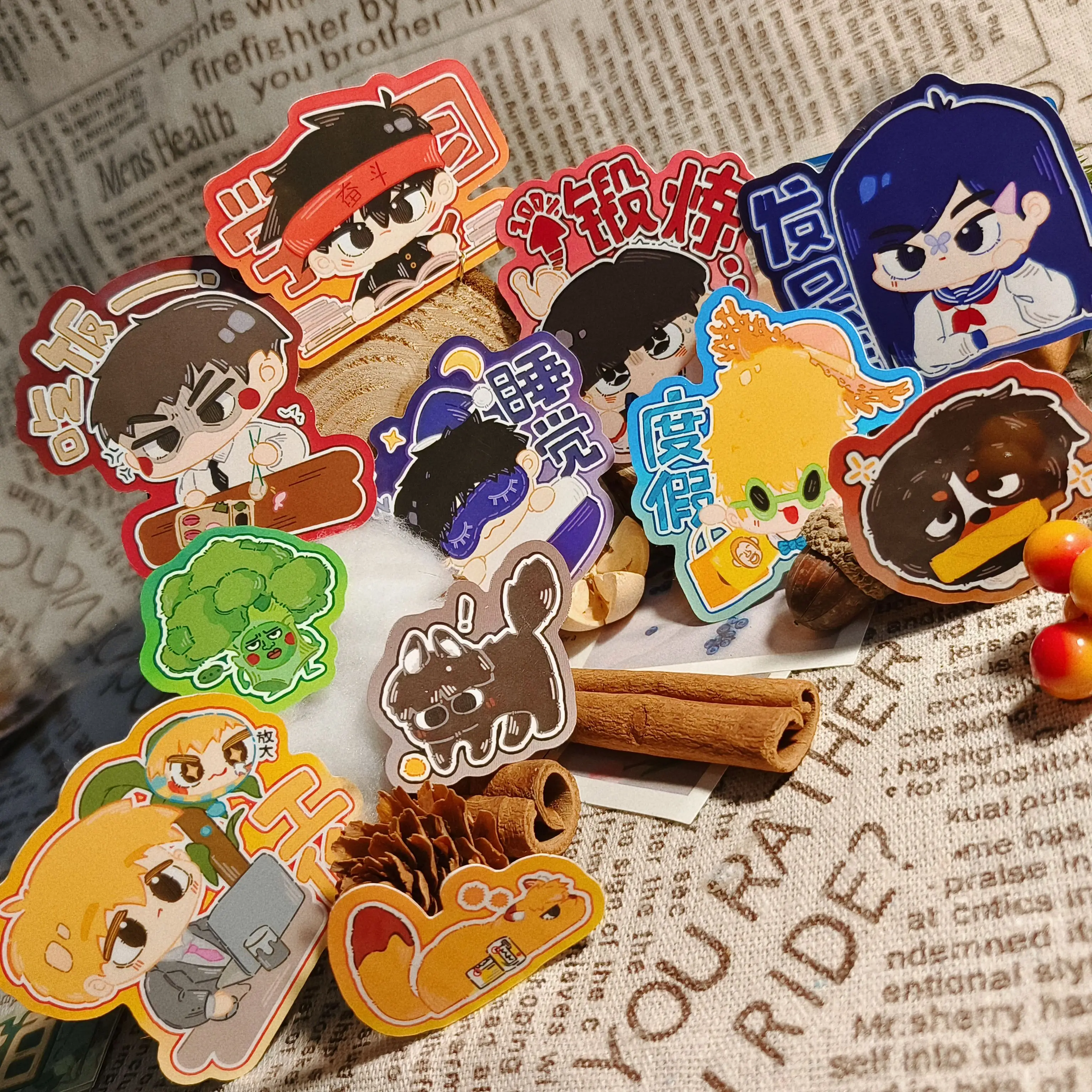 Anime Mobu Saiko Hyaku Kageyama Shigeo Dimple Ritsu Reigen Arataka Mob ...