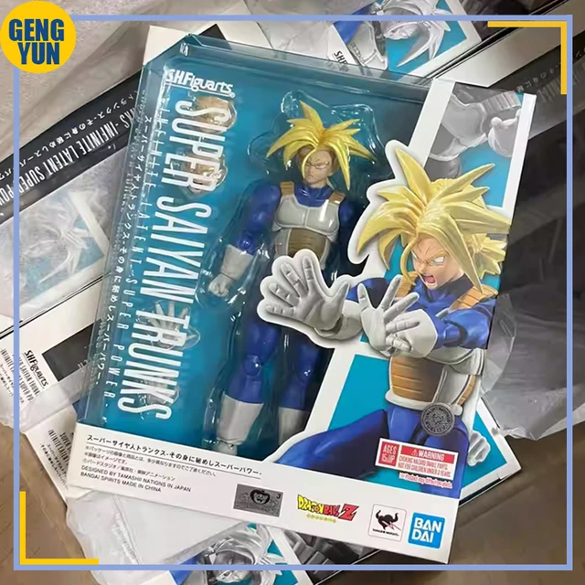 Trunks Super Saiyan 7