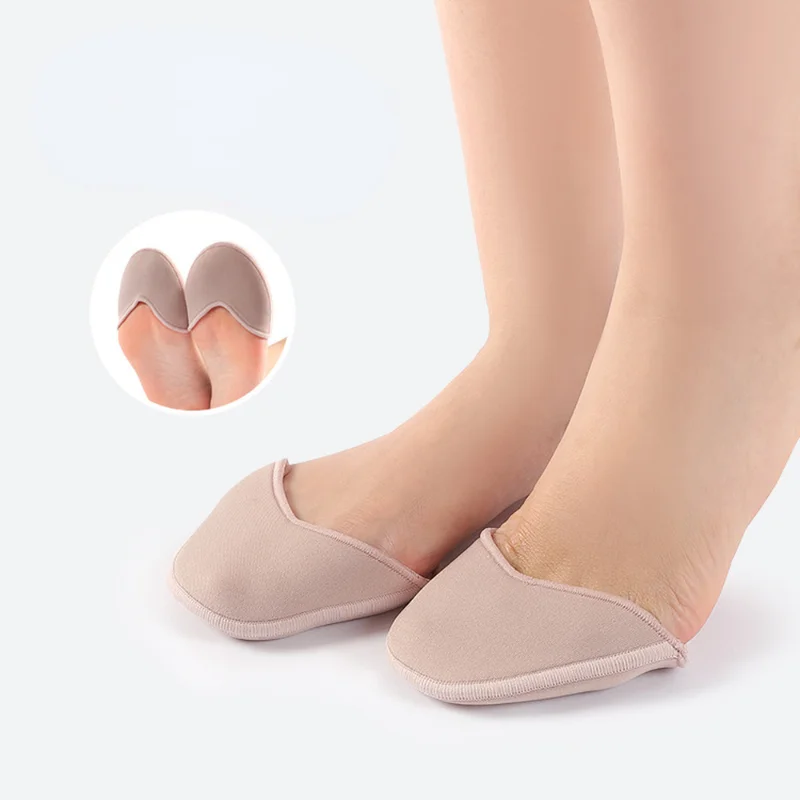 1Pair-Toe-Protector-Silicone-Gel-Pointe-Toe-Cap-Cover-For-Toes-Soft ...