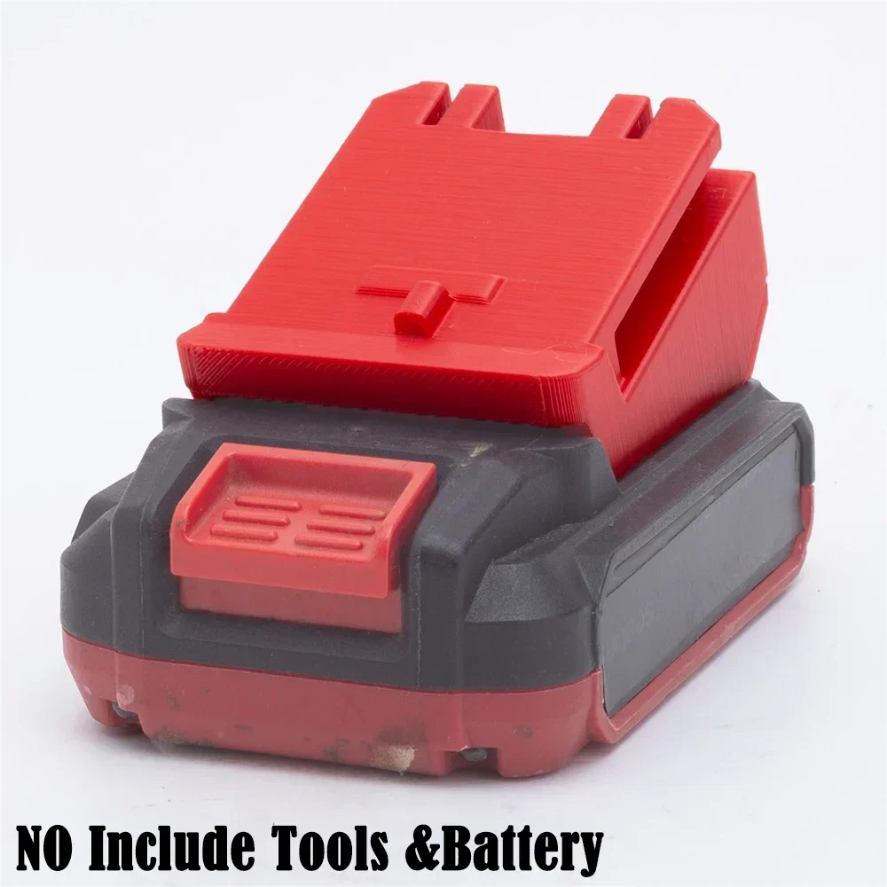 Battery Adapter Converter For Bauer 20V Lithium Battery to for Stacyc ...