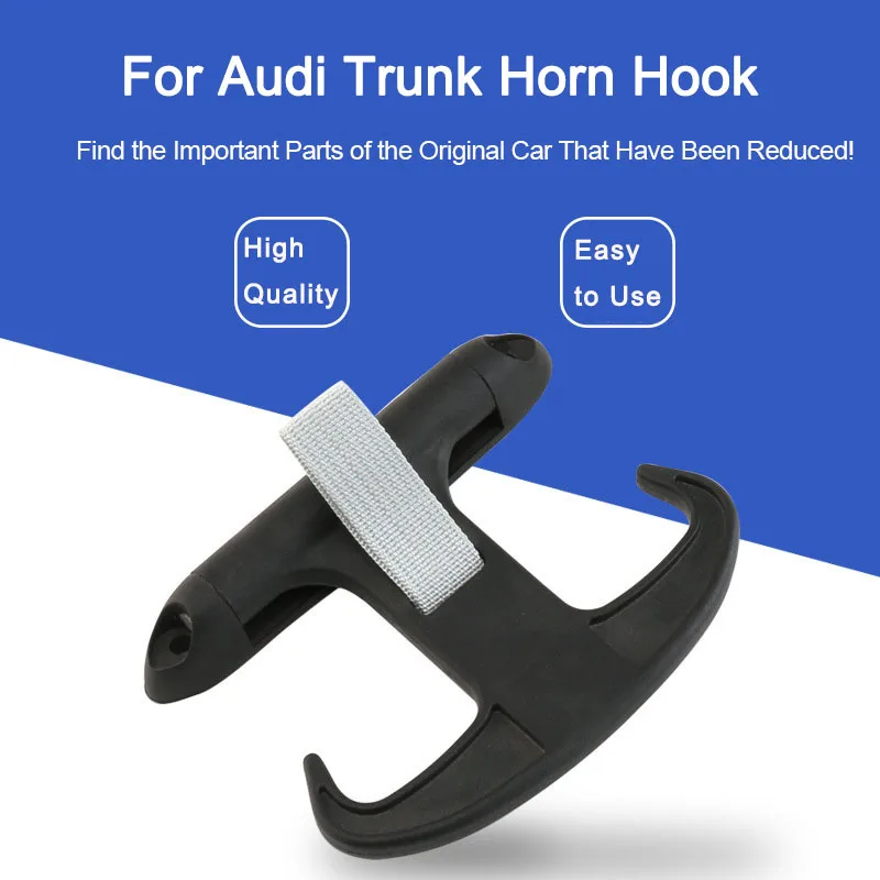 High Quality Car Cargo Trunk Bag Hook Holder Hanger Organizer Plastic ...