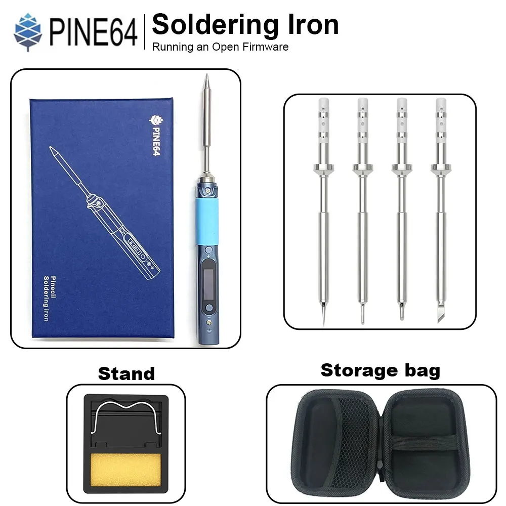 Pine64-BB2-Pinecil-V1-Soldering-Iron-The-Perfect-Tool-for-Precision ...