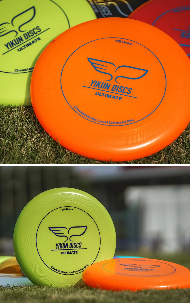 Frisbee YIKUN Championship Line Classic – VERT - Frisbee-Ultimate
