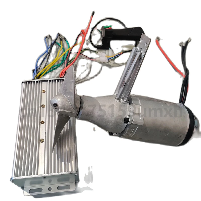12V 24V 36V 1800W-2200W Brushless Underwater Propeller Controller ...
