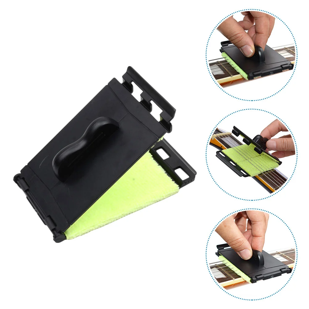 Guitar Cleaning Tool Guitar String Cleaner - NZshopsmart