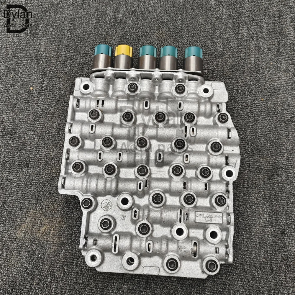 100-New-CFT-30-Transmission-Valve-Body-CFT30-For-Ford-Freestyle-Mercury ...