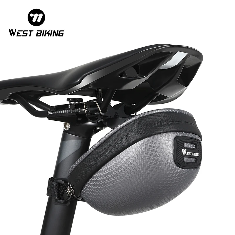 WEST-BIKING-Mini-Bicycle-Hard-Shell-Saddle-Bag-0-4L-Bicycle-Tool ...