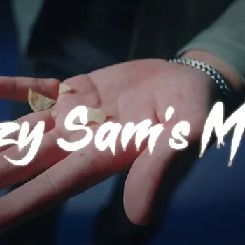 Crazy Sam's Mind by Sam Huang -Magic tricks