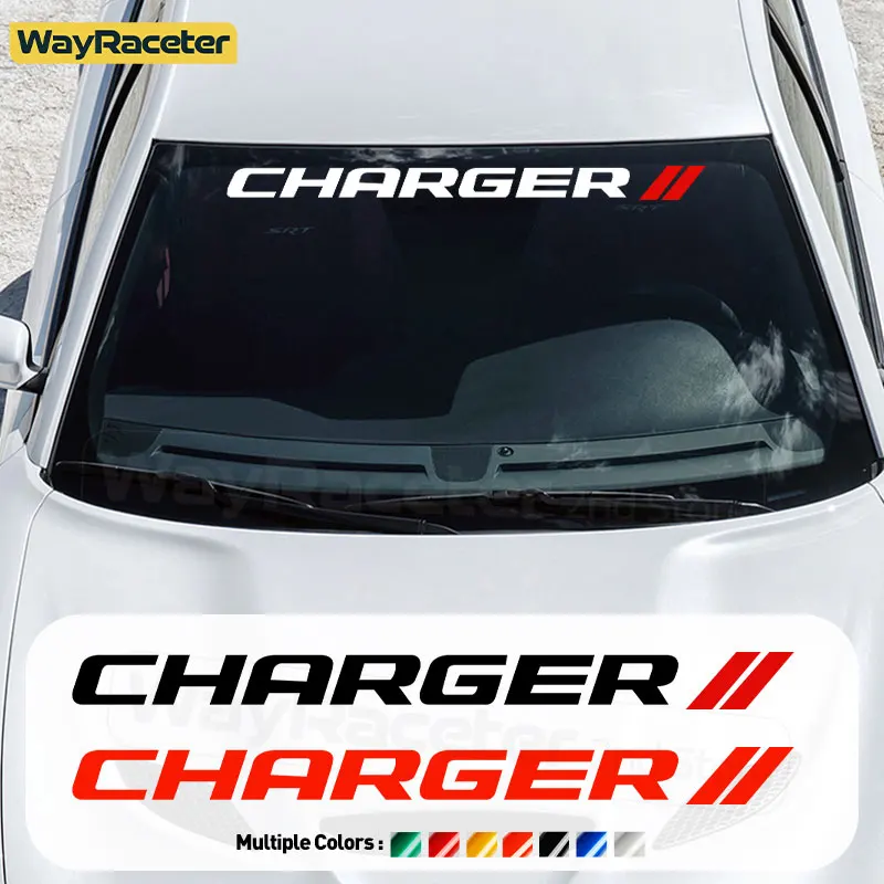 1-Pc-Reflective-Car-Front-Windshield-Vinyl-Decal-Windscreen-Window ...